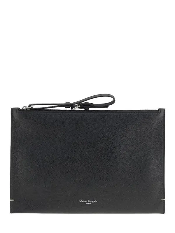 MAISON MARGIELA Briefcase - Black
