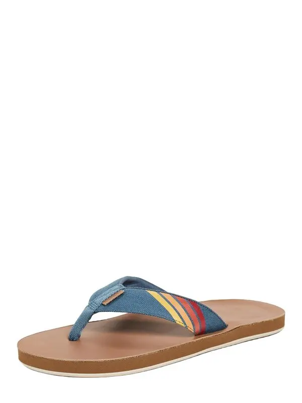 HARI MARI Del Mar Flip Flops - Harbor