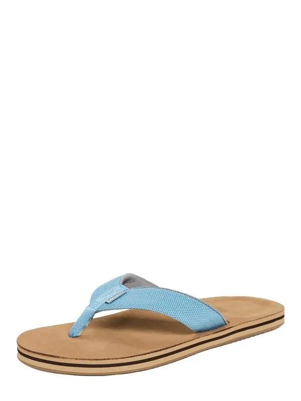 HARI MARI Scouts Flip Flops - Sky Blue