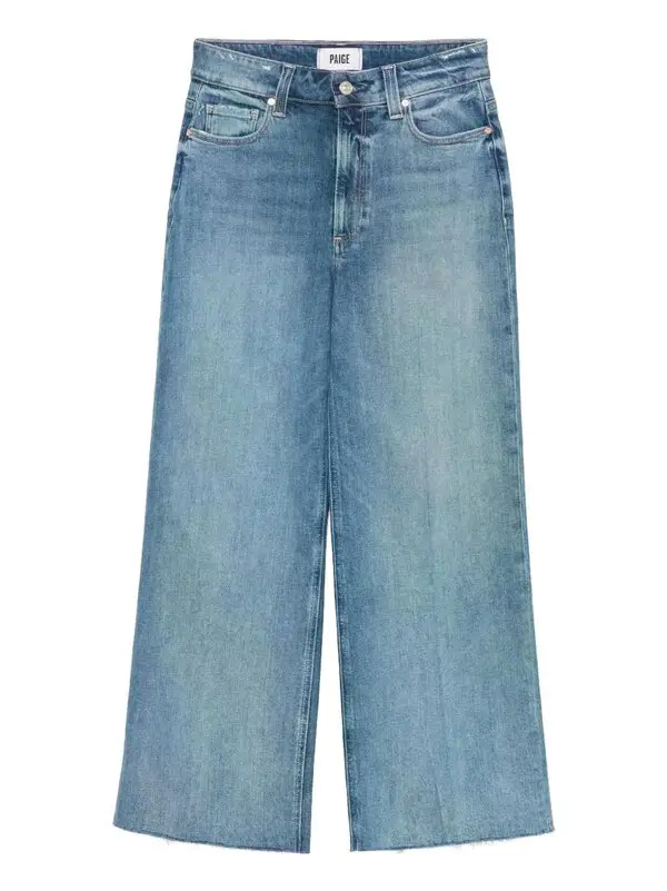 Paige Anessa Jeans - Blue