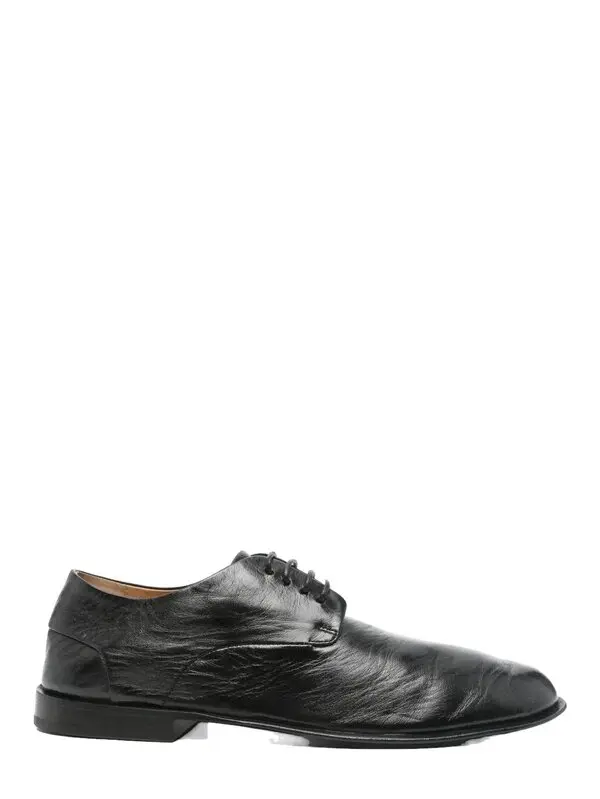 Marsèll Leather Brogues - Black