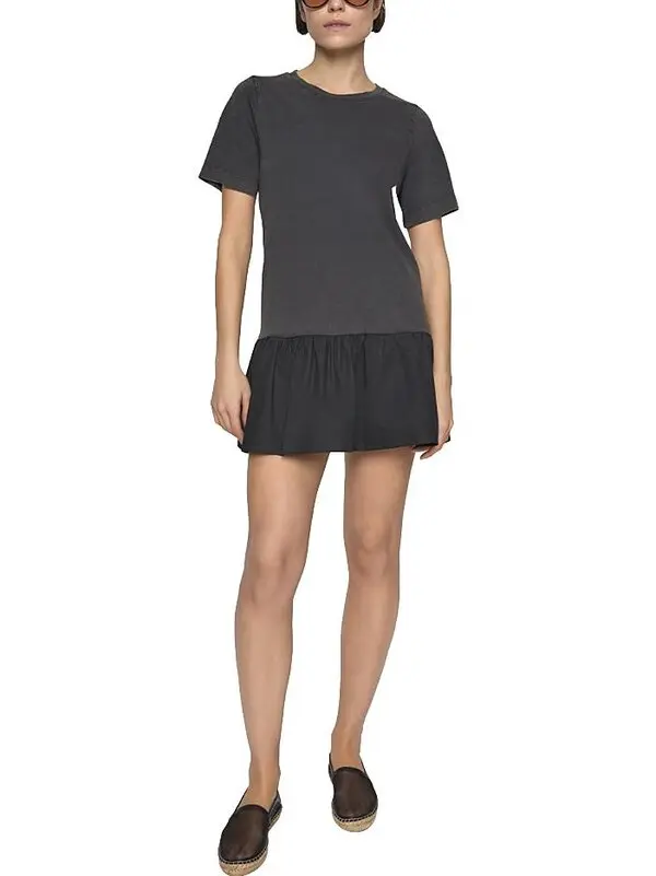 Rebecca Minkoff Jasmin T-shirt Dress - Oxford