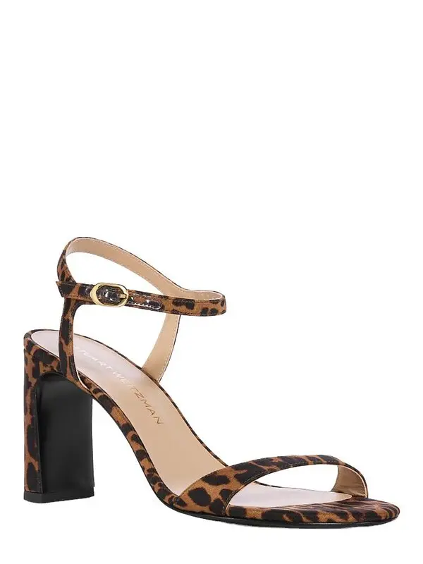 STUART WEITZMAN Babette 85 Sandals - Classic