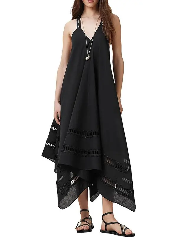 ALLSAINTS Sleeveless Dress - Black