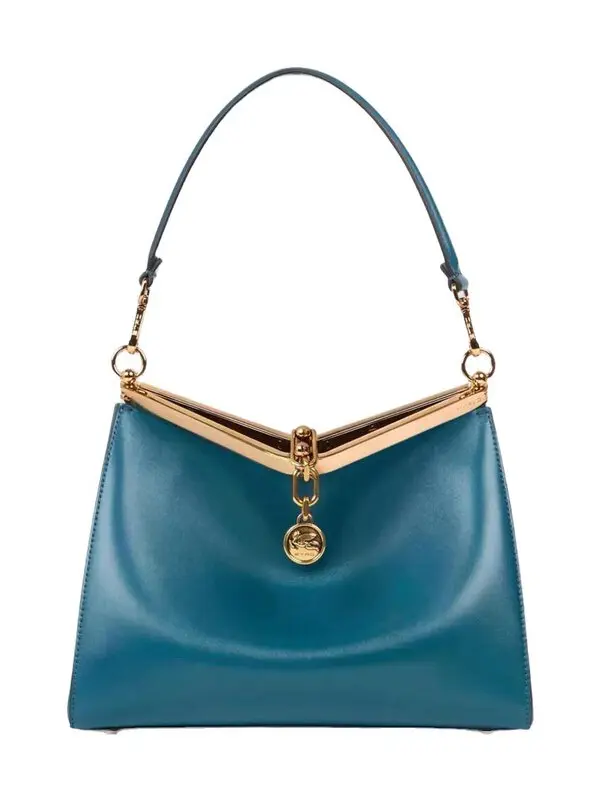 Etro Vela Shoulder Bag - Blue