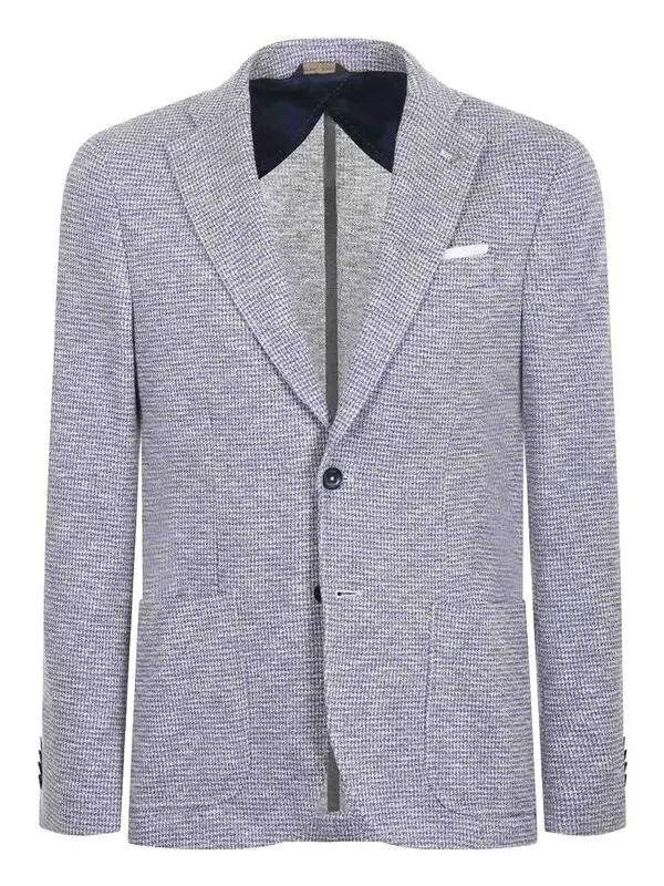 BERRY & BRIAN Blazer - White