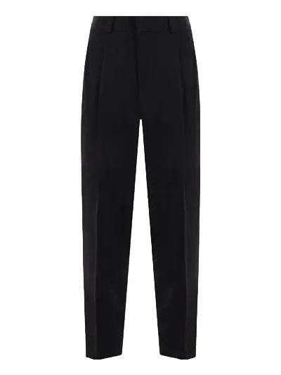 Acne Studios Trousers - Black