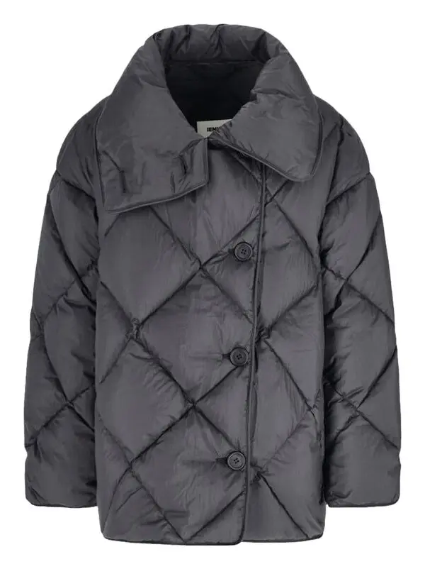 IENKI IENKI Cozy Queen Micro Jacket - Black
