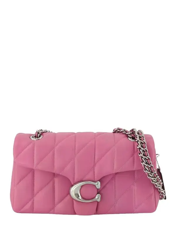 COACH® Tabby 26 Shoulder Bag - Pink