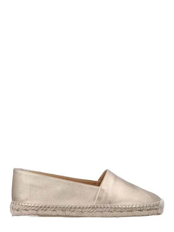CastaÑer Espadrille - Gold