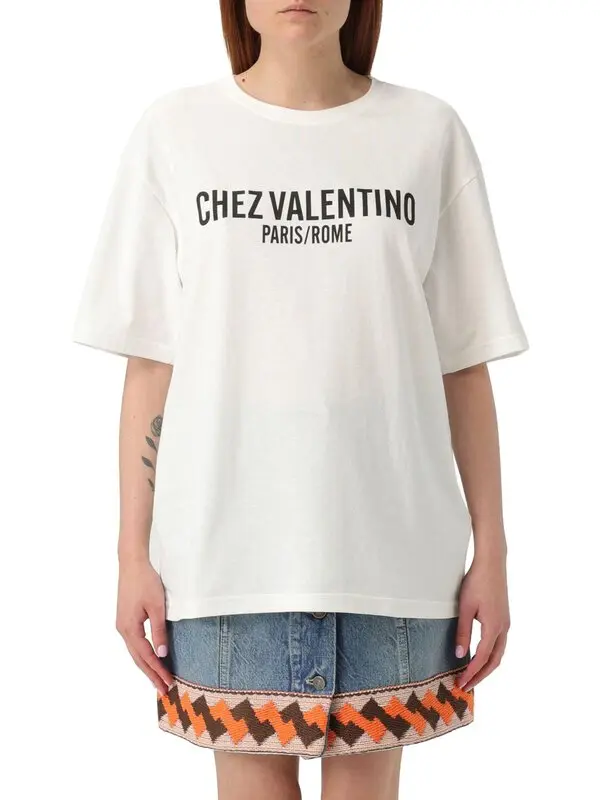 Valentino Garavani T-shirt - Ivory