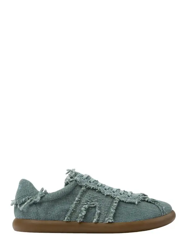 Camper Lace Up Sneakers - Green
