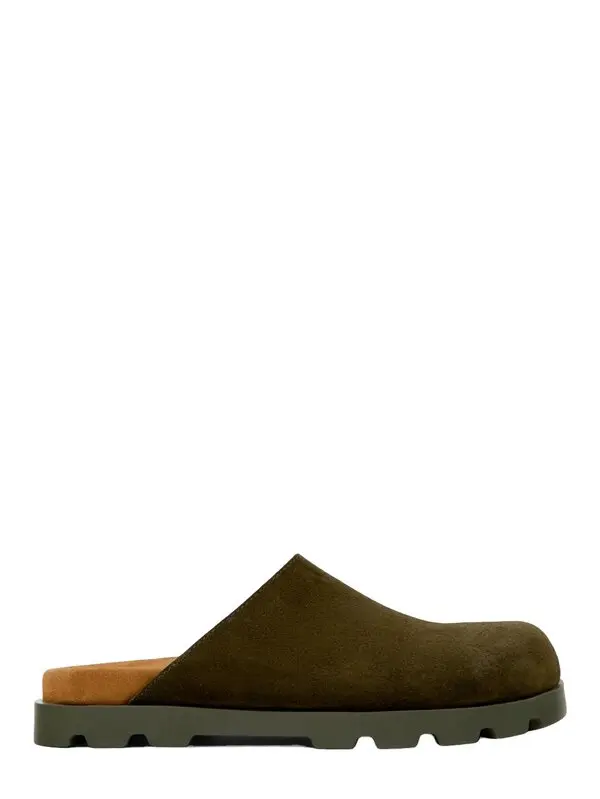Camper Slip-on Shoes - Green