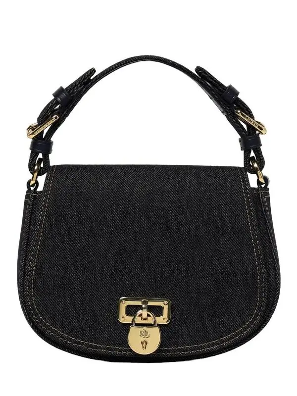 Ralph Lauren Crossbody Bag - Denim