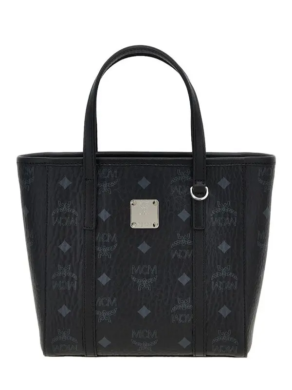Mcm Mini Bag - Black