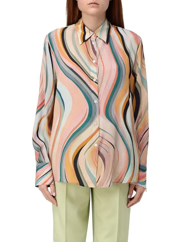 Paul Smith Shirt - Multicolor