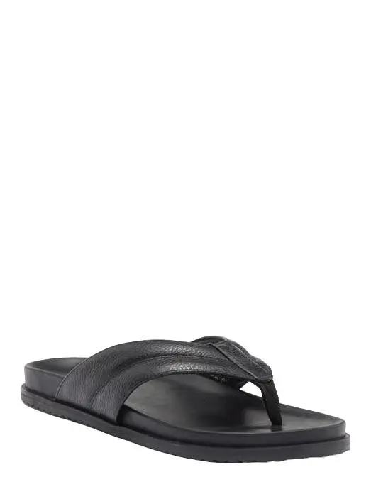 Nordstrom Gavin Flip Flop - Black