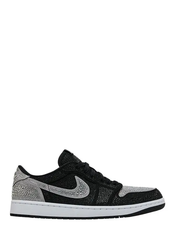JORDAN 1 Retro Low Og Sneakers - Grey