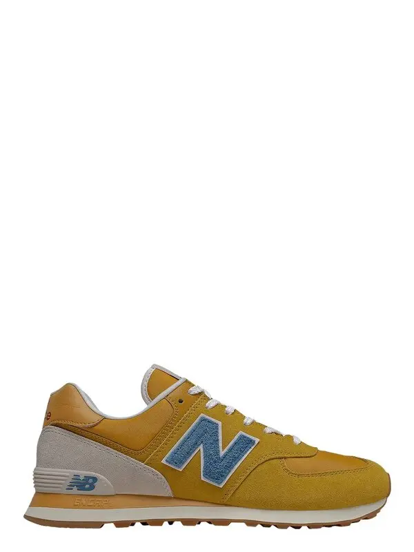 NEW BALANCE 574 - Yellow