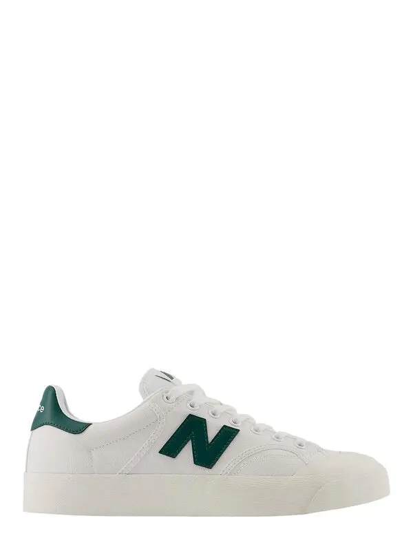 NEW BALANCE Bb100 Lace Up Sneakers - White