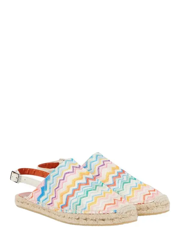 Missoni Espadrilles - Multicoloured