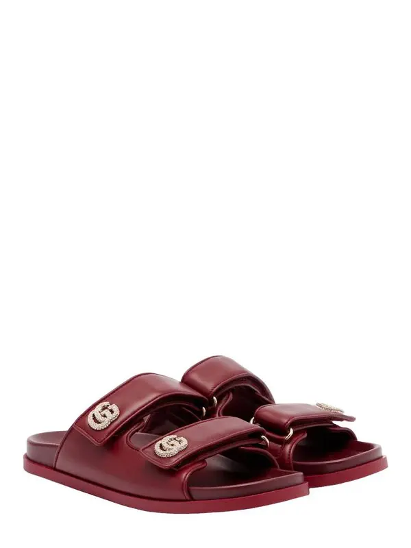 Gucci Sandals For Women Editorialist