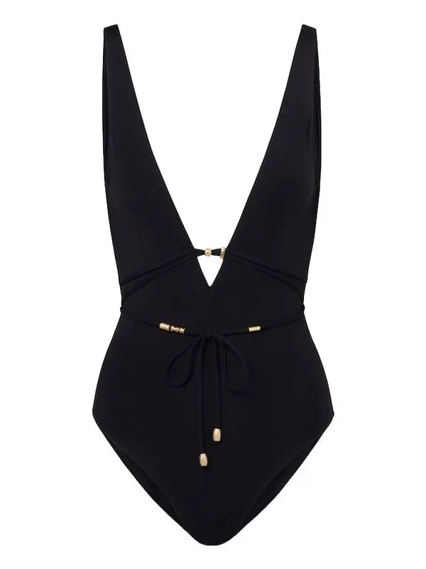 ERES Lagon Bodysuit - Black