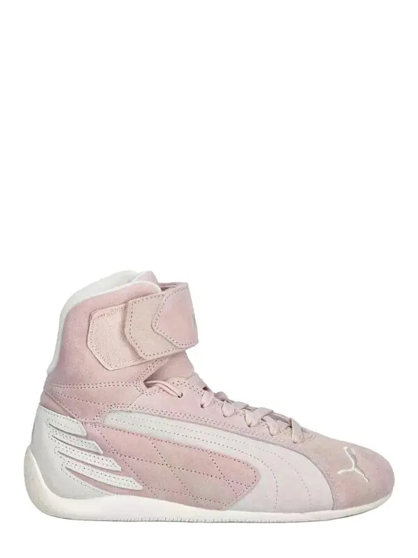 PUMA Speedcat Mid Sneakers - Pink
