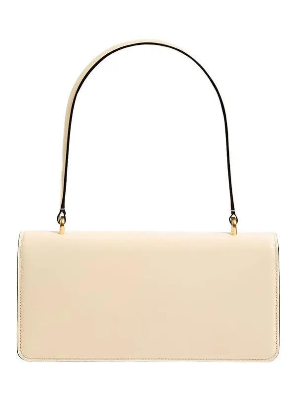 Valentino Garavani Vain Vlogo Top-handle Bag - Butter