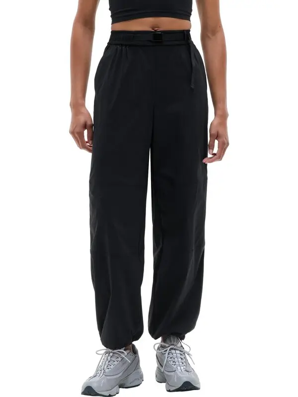 Athleta Highland High Rise Utility Pant - Black