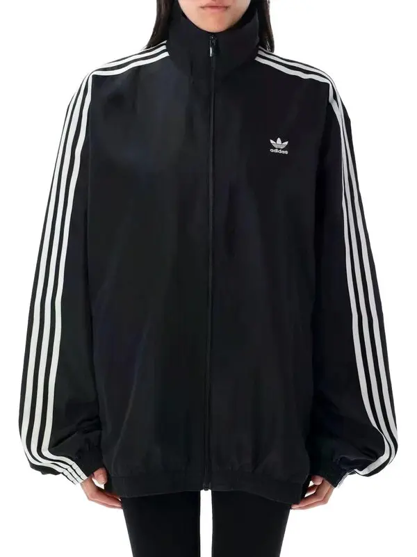 Adidas Adilenium Track Jacket - Black