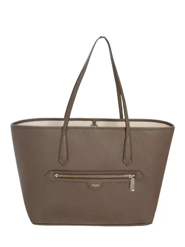 Moreau Monaco Tote Bag - Locr Loutre Cream
