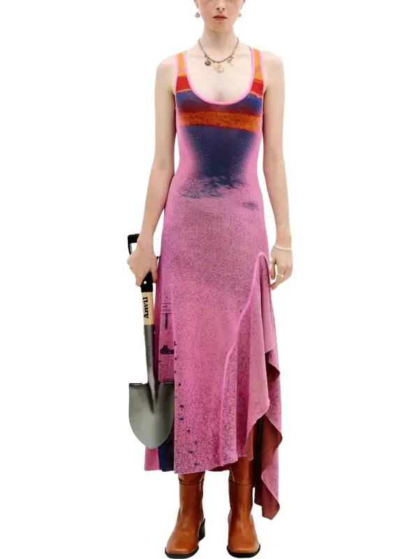 Ph5 Becky Maxi Dress - Pink