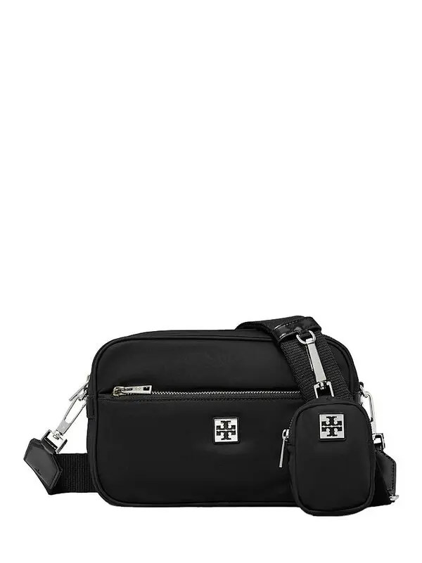 Tory Burch Virginia Shoulder Bag - Black