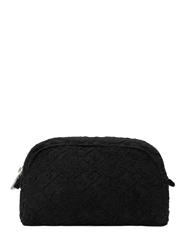 Tory Burch Ella Terry Pouch - Black