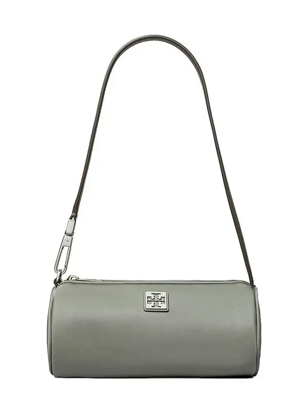 Tory Burch Virginia Cylinder Bag - Shale Rock