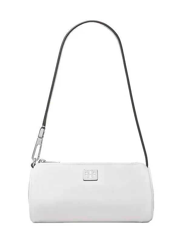 Tory Burch Virginia Cylinder Bag - Snow White