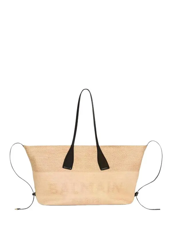 Balmain Tote Bag - Neutrals