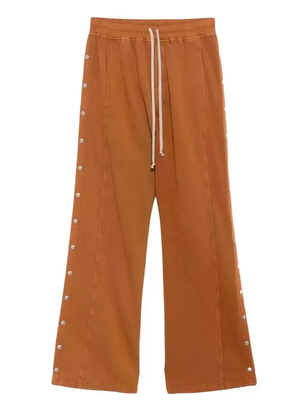 Rick Owens Pusher Pants - Orange