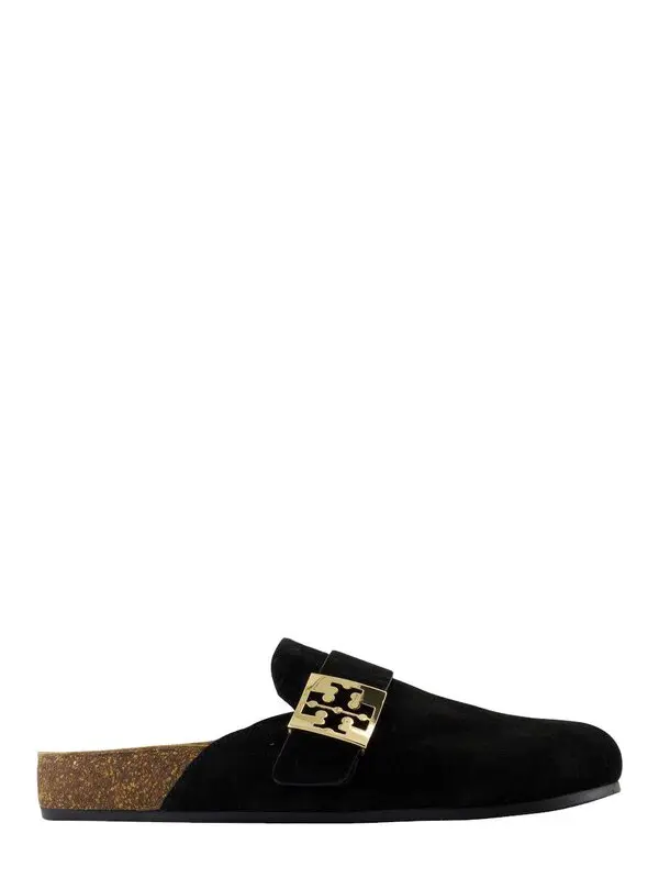 Tory Burch Mellow Sandals - Black
