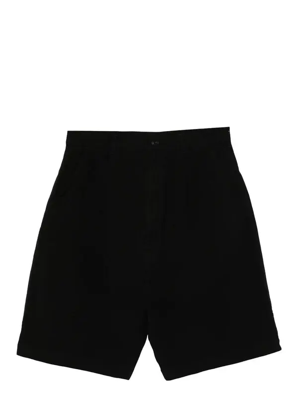 Junya Watanabe Plain Pants - Black