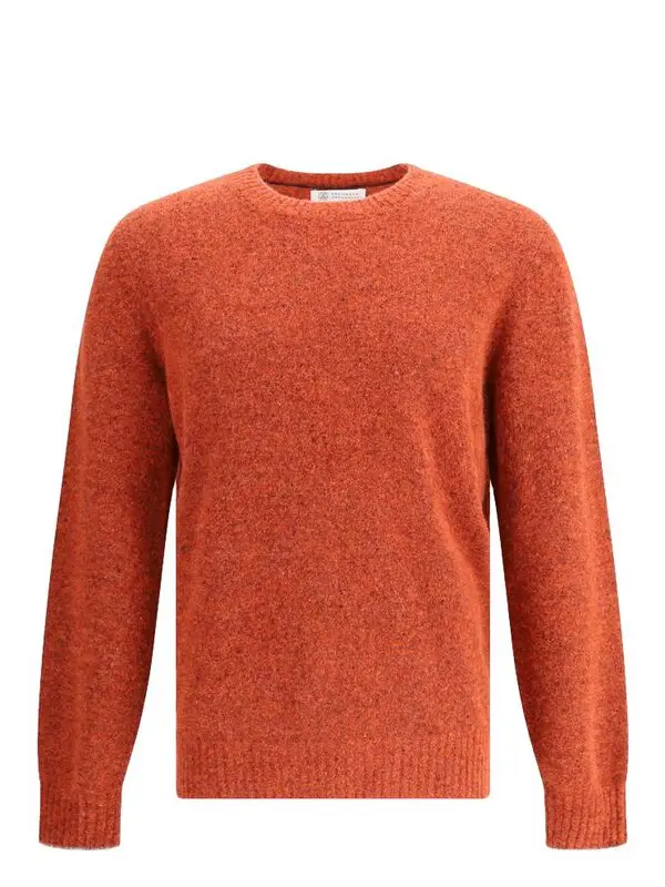 Brunello Cucinelli Knitwear - Orange