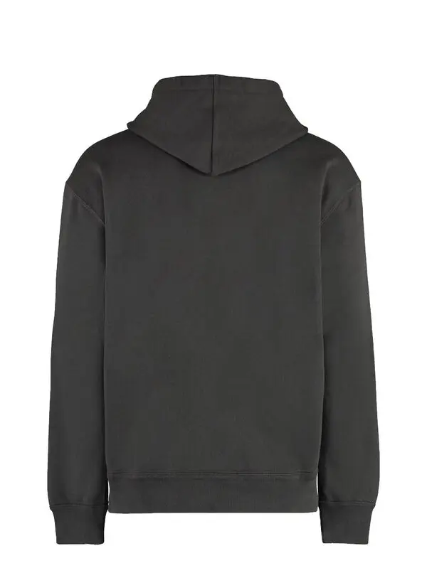 Isabel Marant Marcello Hoodie - Black