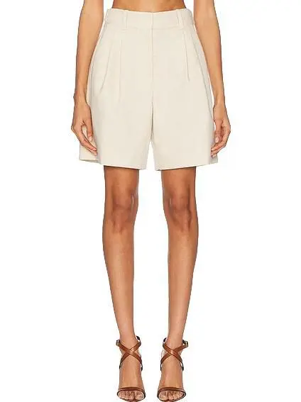 Ronny Kobo Andora Shorts - Ivory