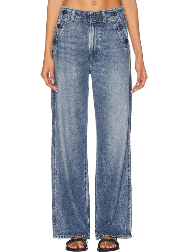Citizens Of Humanity Boardwalk Trouser Jeans - Jete