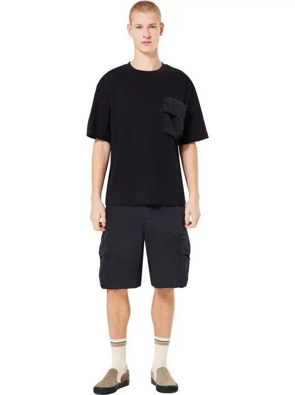 Oakley Reserve Pocket Tee - Black