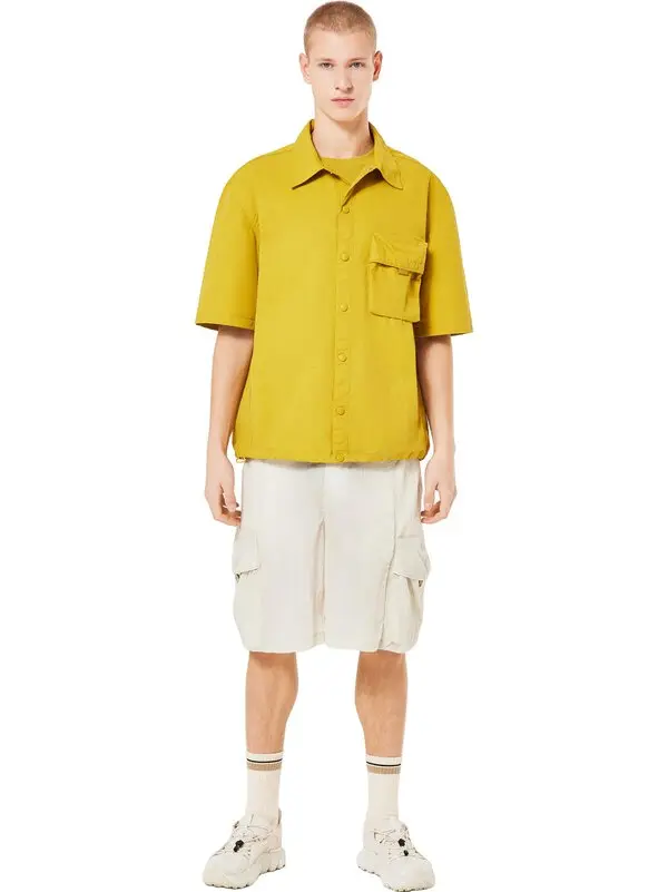 Oakley Reserve Pocket Shirt - Sulfide