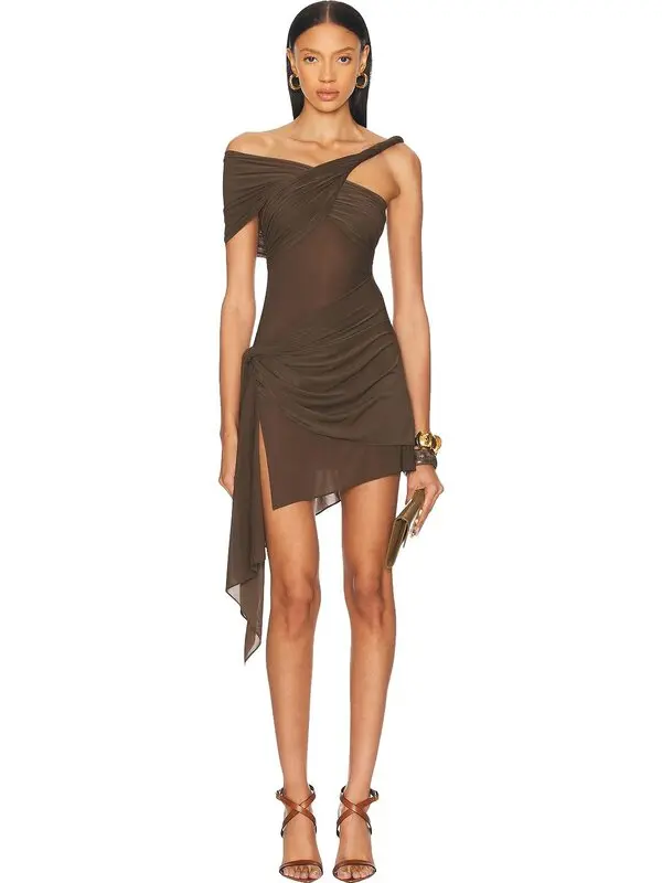 Ronny Kobo Izel Dress - Desert