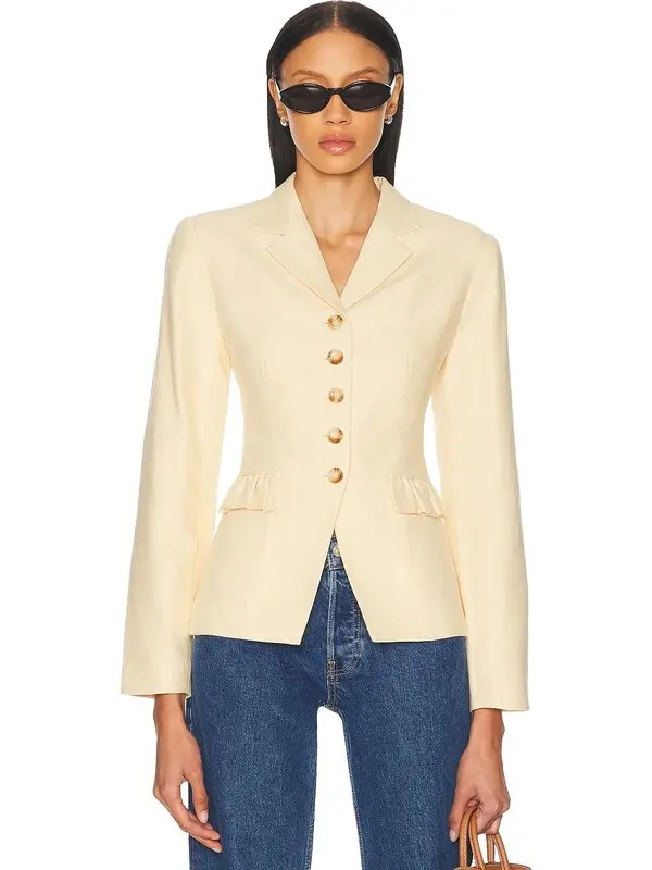 Posse Matilda Jacket - Dusty Citron