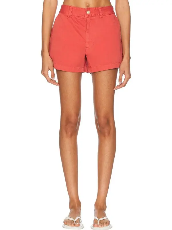 Polo Ralph Lauren Standard Shorts - Red